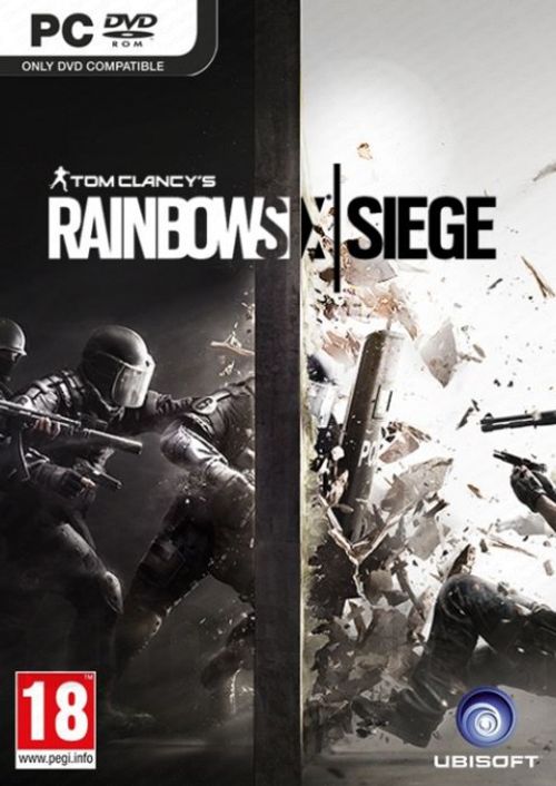 Tom Clancy's Rainbow Six Siege PC למחשב להורדה - צ'ק איט Checkit